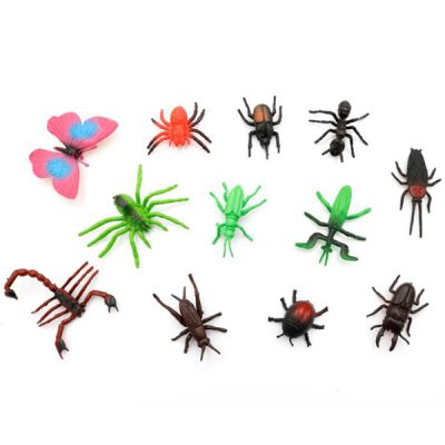 capsule toys insect - TonySourcing