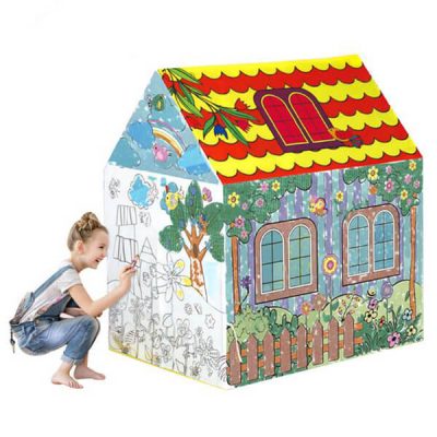 educational toys drawing house - TonySourcing