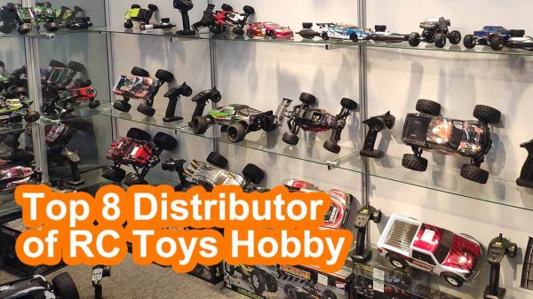 Top 8 Distributor of RC Toys Hobby Items in USA & UK - TonySourcing