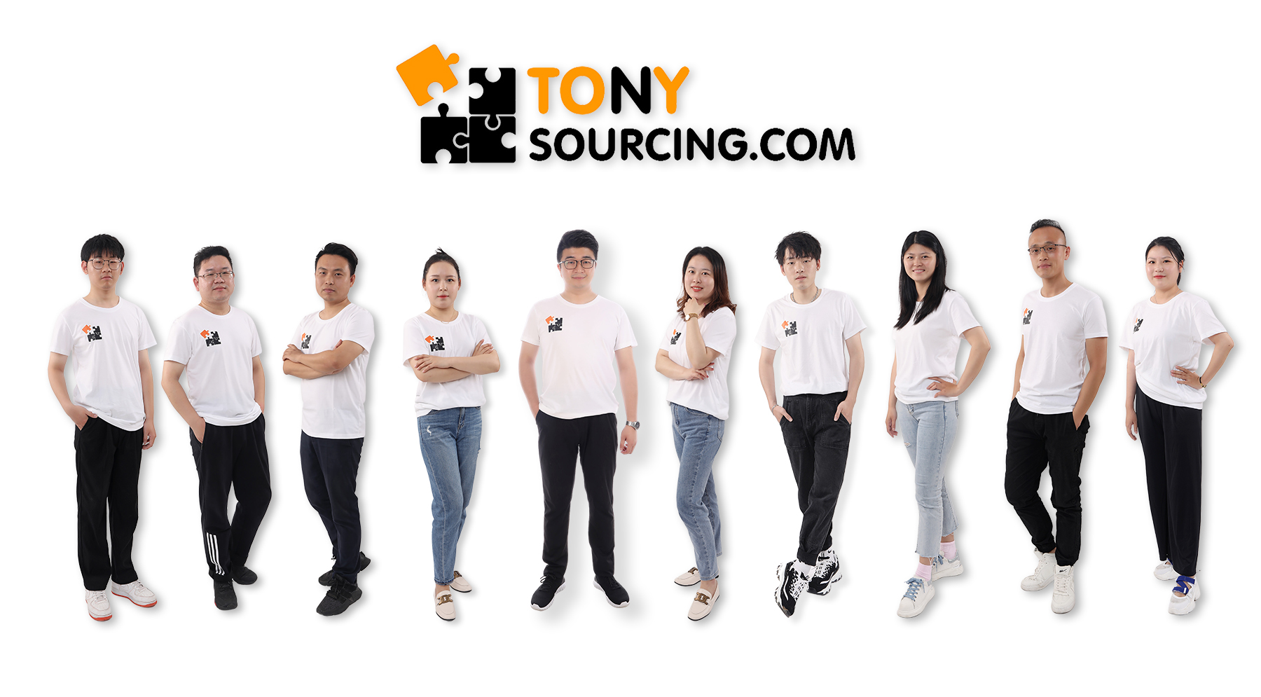 Contact us - TonySourcing