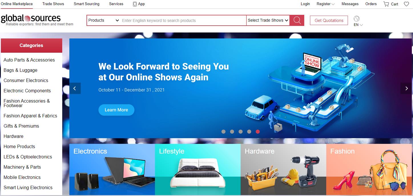 China Wholesale: Where to Buy & How to Buy - TonySourcing