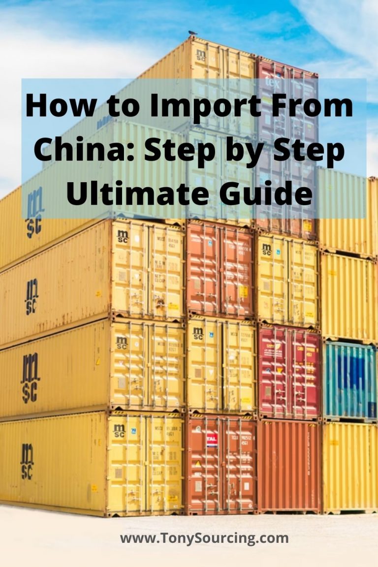 How to Import From China: Step by Step Ultimate Guide 2022