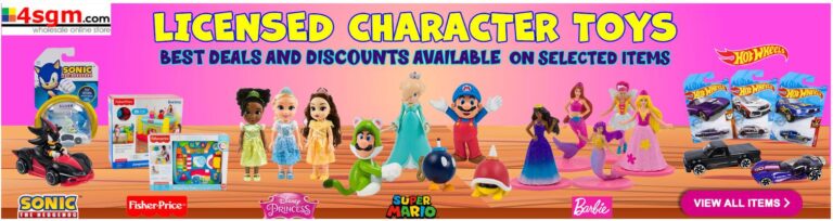 13 Best Wholesale Toys Distributors Listing | Toy Supplier Wholesale