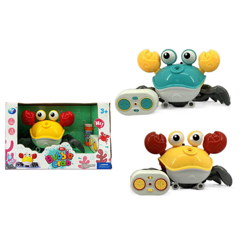 RC Bubble Crab - Import Toys Wholesale From Manufacturer