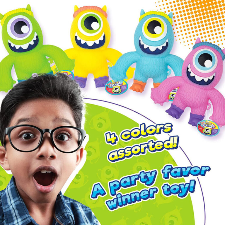 Stretchy Squishy Fidget Toy - Import Toys From Manufacturer