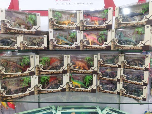 most realistic dinosaur figures - TonySourcing