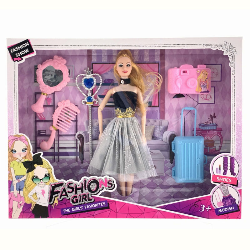 Barbie Doll - Import Toys Wholesale Directly From Manufacturer