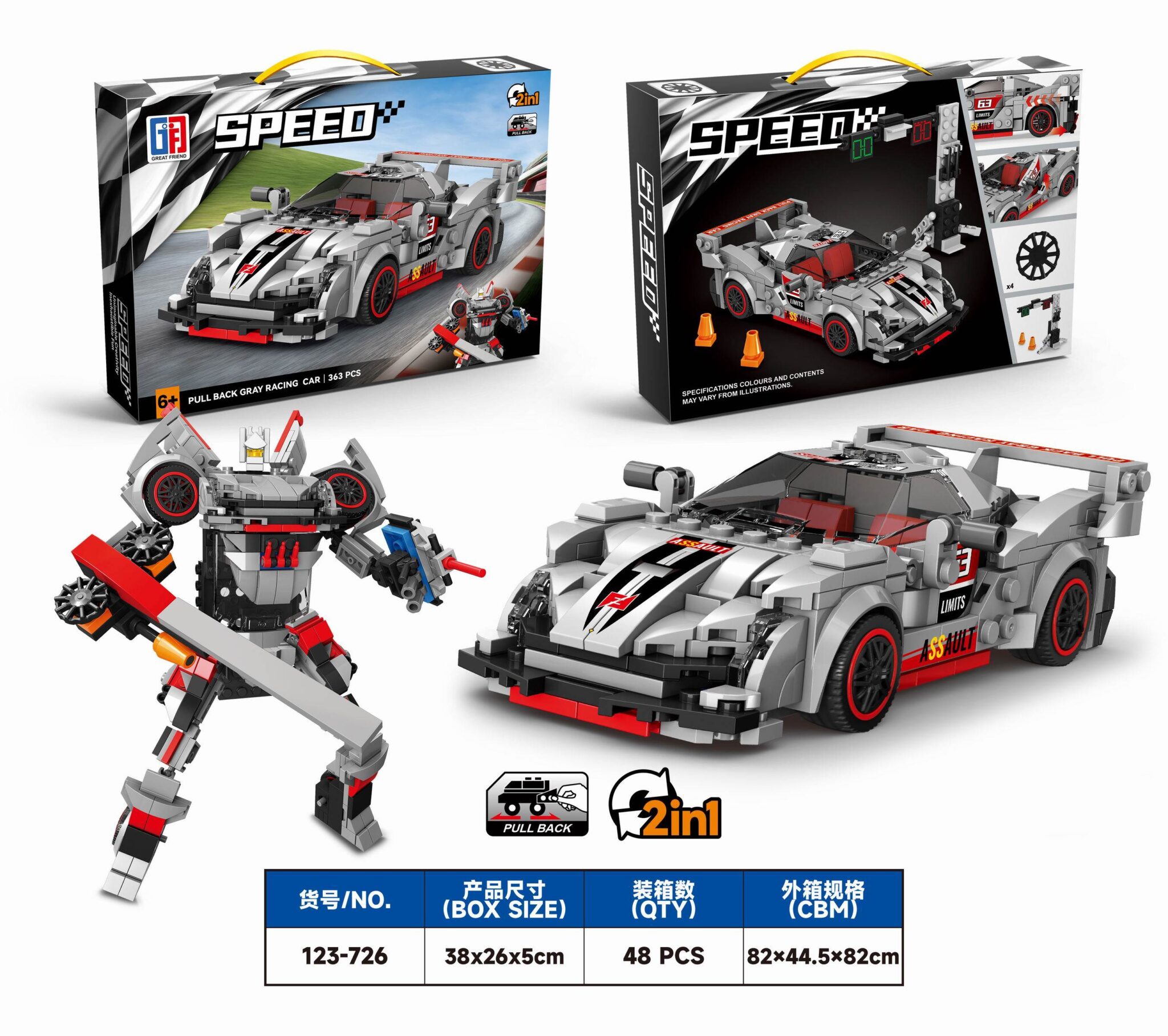 Cheap LEGO Alternatives: 9 Bricks Brands Importer Should Know