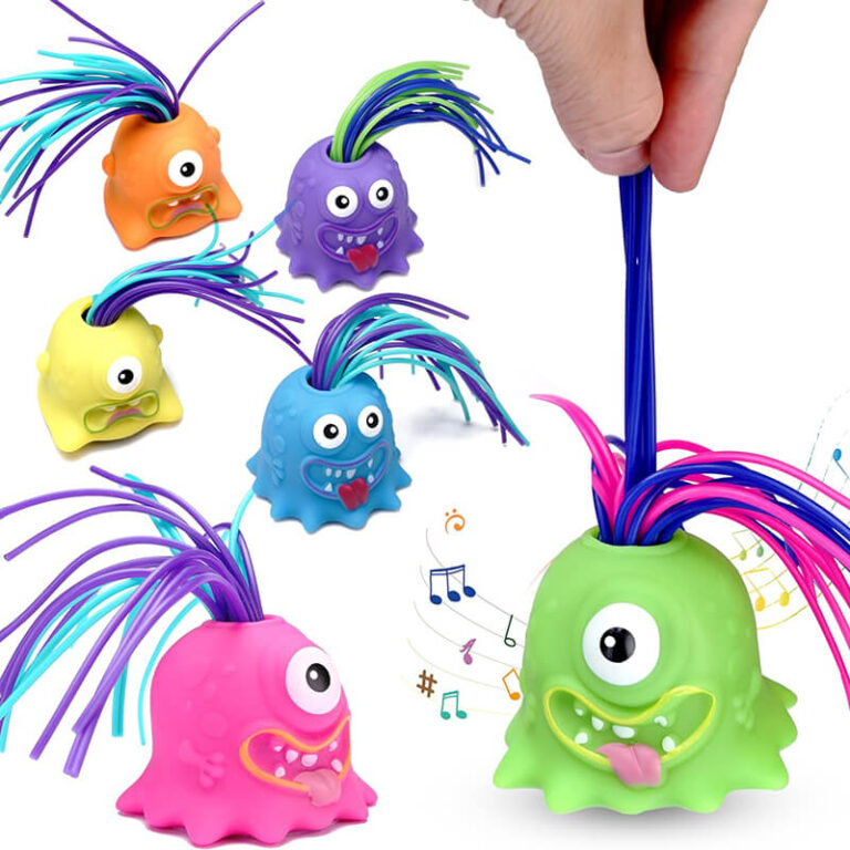 Hair Pulling Monster - Import Toys Directly From Manufacturer