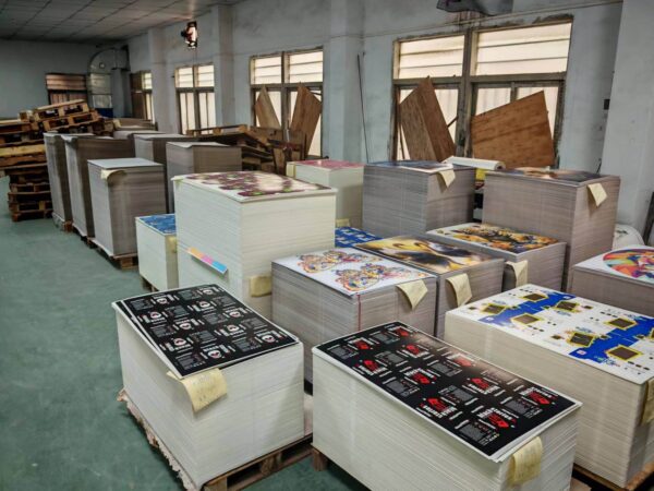 How Are Jigsaw Puzzles Made? Understanding the Production Steps