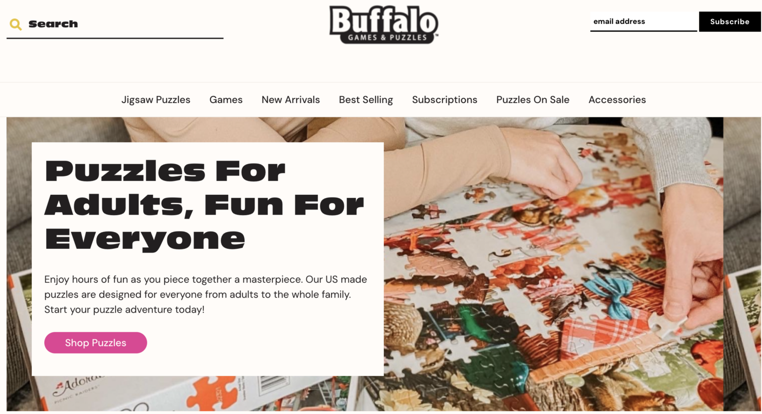 9 Best Jigsaw Puzzles Manufacturer Brands That Should Know - TonySourcing