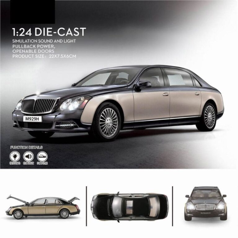 Diecast Cars Wholesale - TonySourcing