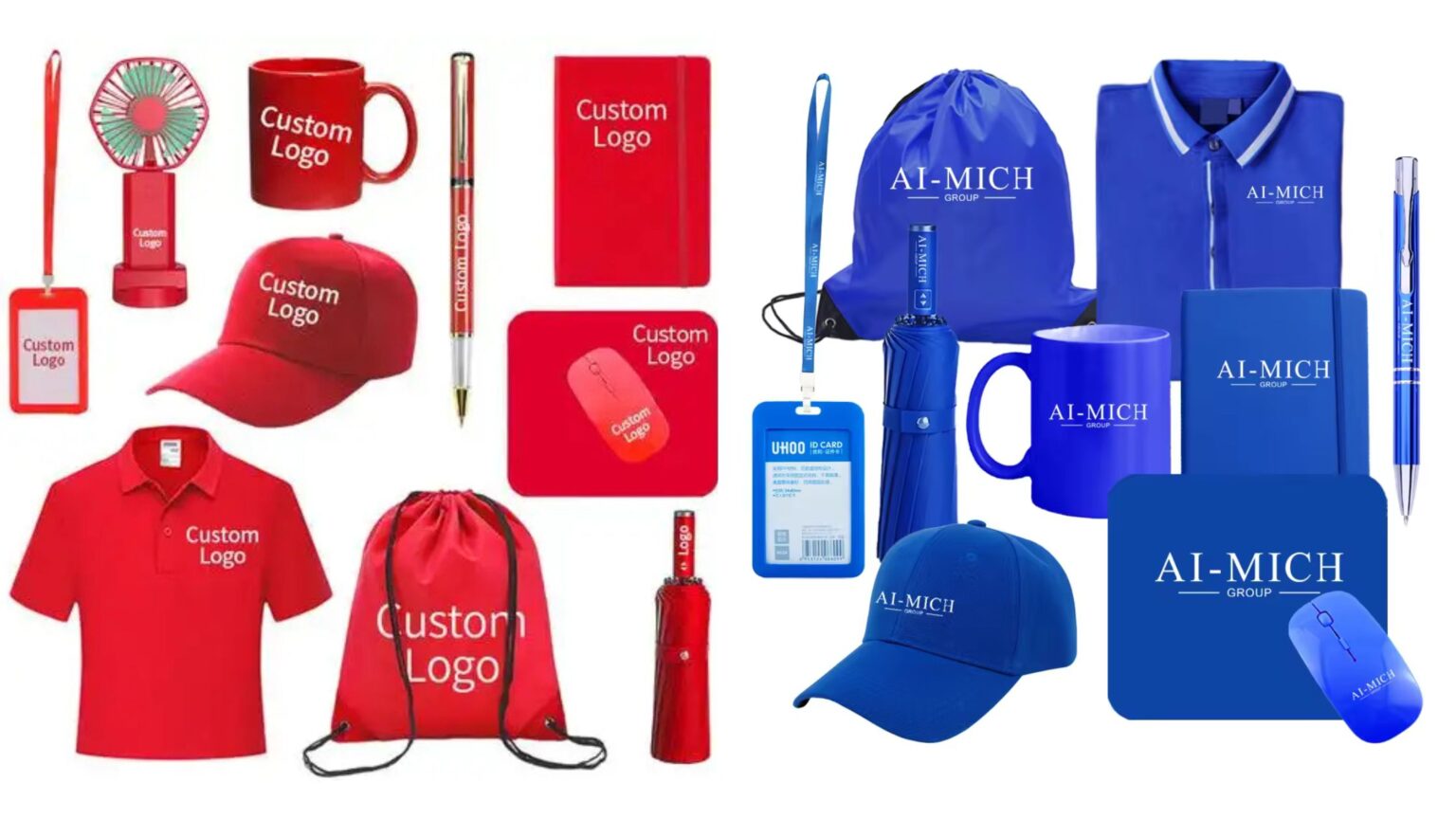 Custom Promotional Products with Logo | Branded Gift Supplier from ...