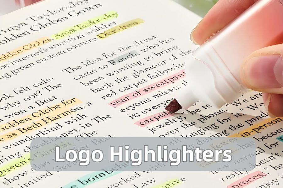 Logo Highlighters (1) - TonySourcing