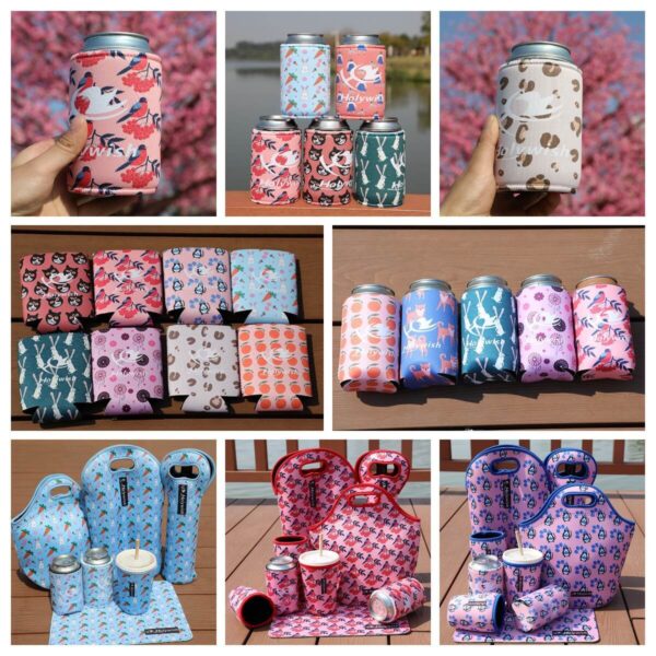 Custom Koozies in Bulk - TonySourcing