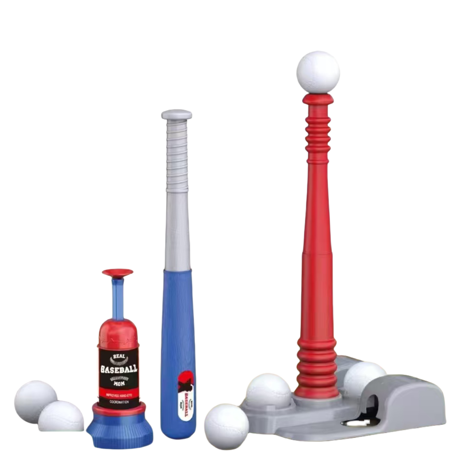 T-ball Set For Kids - Import Toys Wholesale Directly From Manufacturer