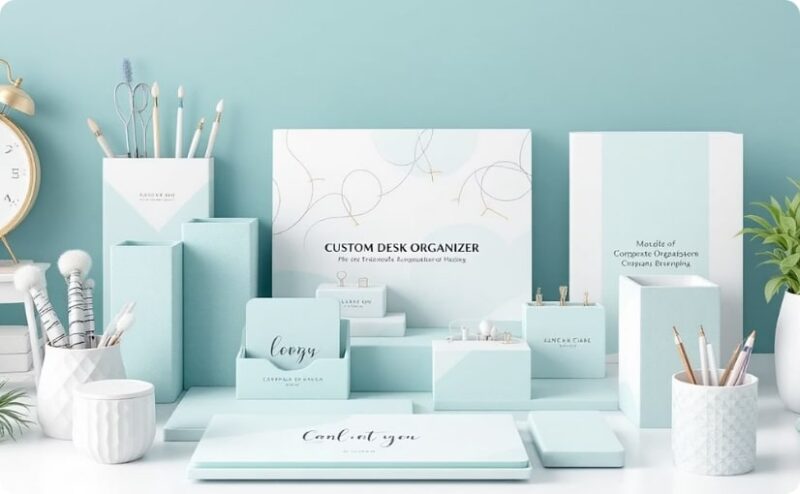 Custom Desk Organizers & Desk Accessories Wholesale In Bulk - TonySourcing
