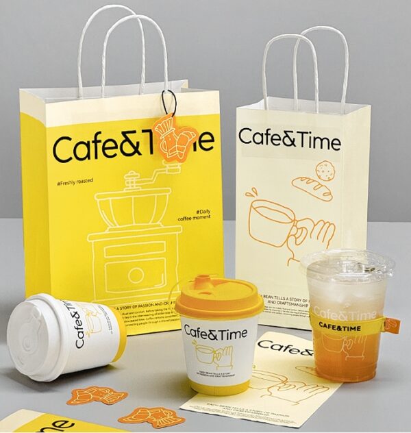 Custom Plastic Cups: Promote Your Brand with Stylish, Durable Drinkware ...