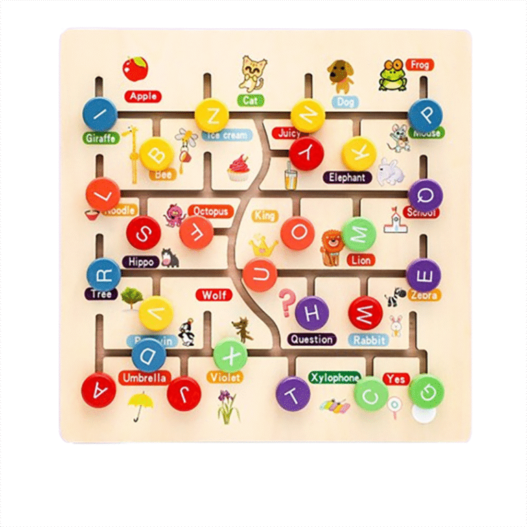 Alphabet Learning Toys Wholesale | Children & Toddler Letter Learning Toys