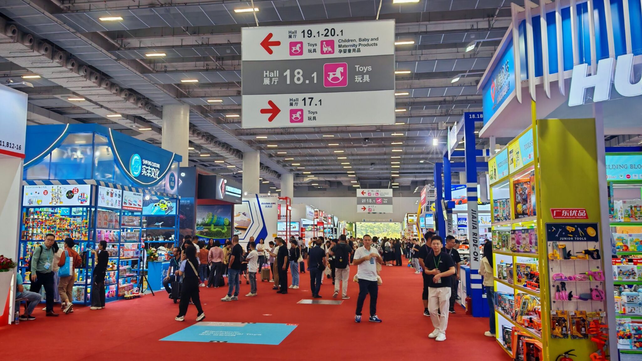 The Ultimate Canton Fair Guide for International Buyers - TonySourcing