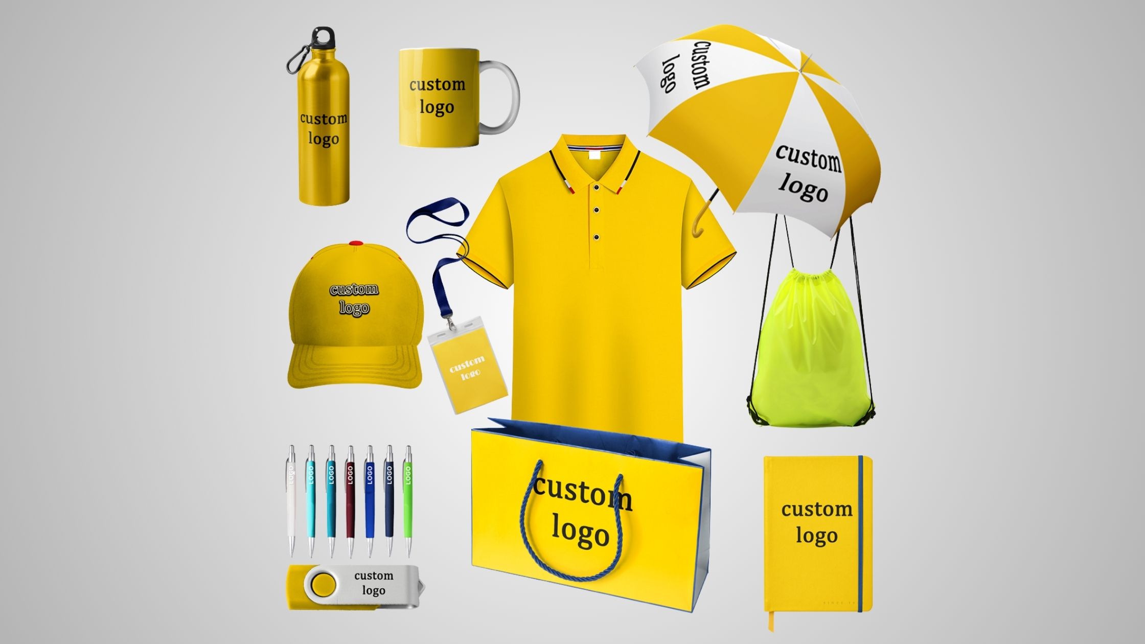 Custom Promotional Products In Bulk From Manufacturer - TonySourcing