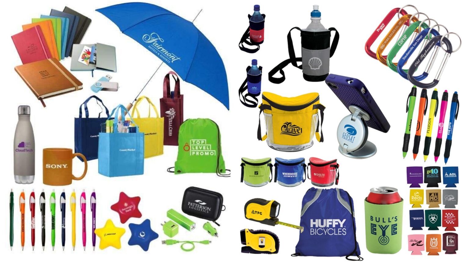 What Are the Best Types of Promotional Items for Corporate Giveaways ...