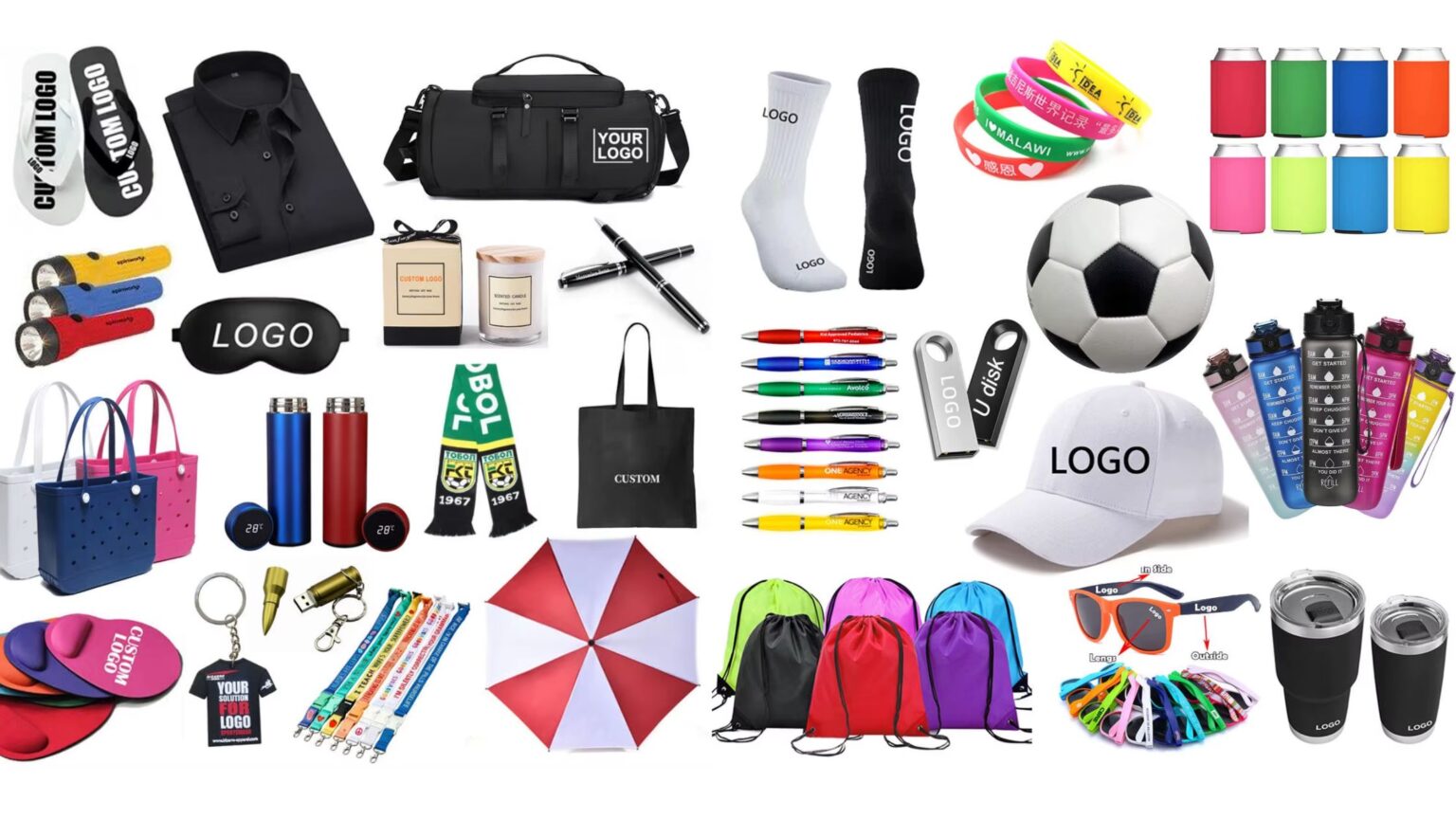 Promotional Product—The Ultimate Guide for Business and Expert