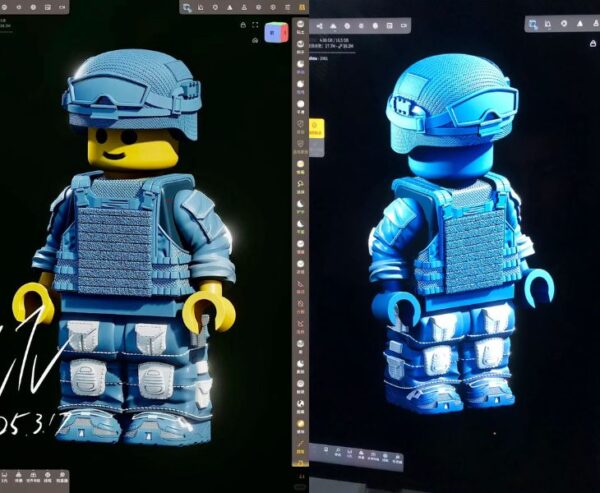 Custom Lego Minifigures for Brand Storytelling - TonySourcing