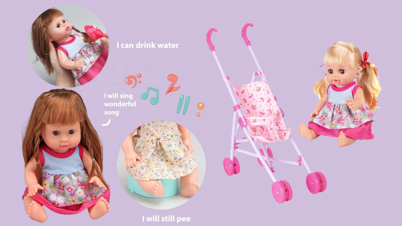7 Mainstream Types of Dolls: The Ultimate Wholesale Guide - TonySourcing
