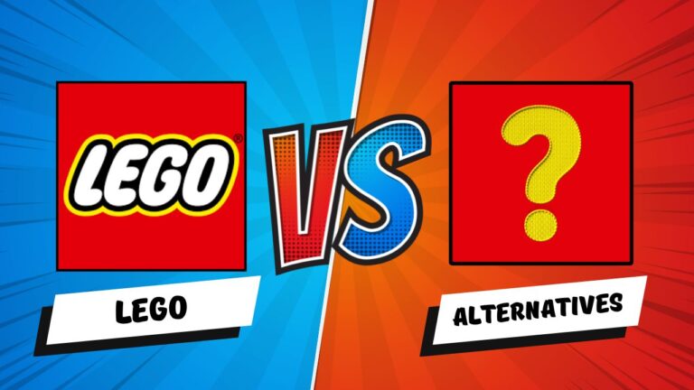 2026 Guide: Best LEGO Alternative Brick Brands for Wholesale - TonySourcing