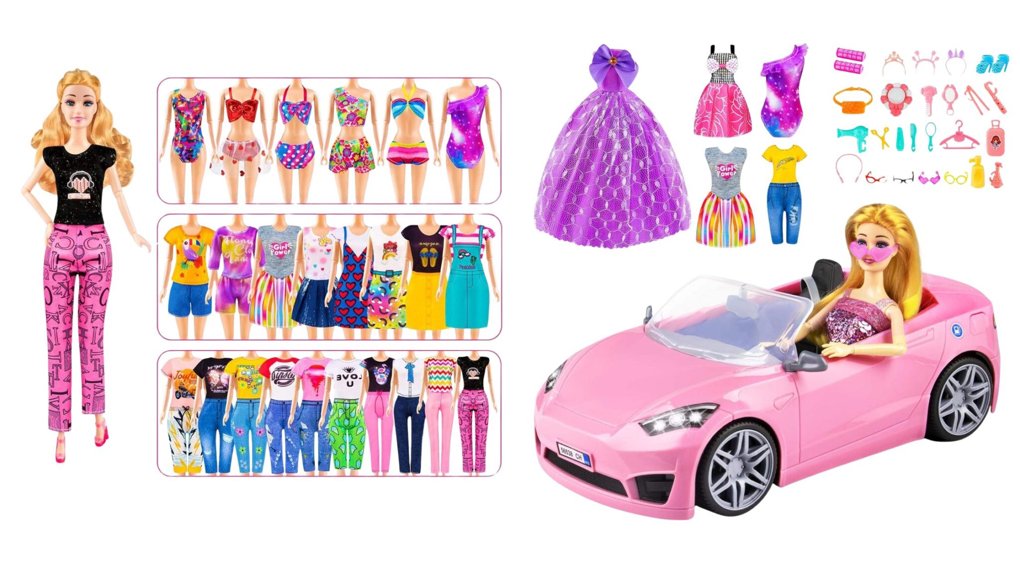 7 Mainstream Types of Dolls: The Ultimate Wholesale Guide - TonySourcing
