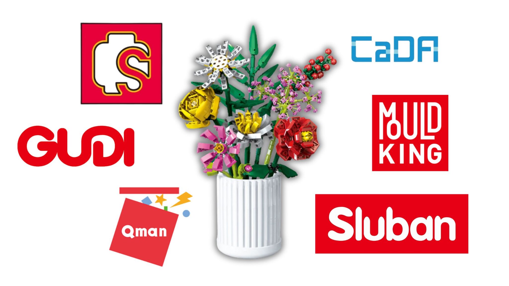 2026 Guide: Best LEGO Alternative Brick Brands for Wholesale - TonySourcing