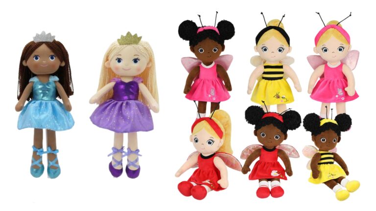 7 Mainstream Types of Dolls: The Ultimate Wholesale Guide - TonySourcing