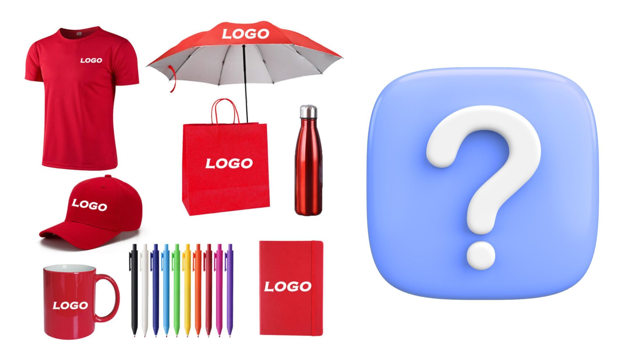 What are Promotional Items? The Ultimate FAQ Guide - TonySourcing