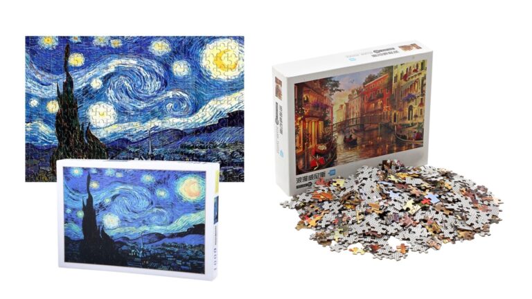 A Guide to Jigsaw Puzzle Types for Wholesalers and Brands - TonySourcing