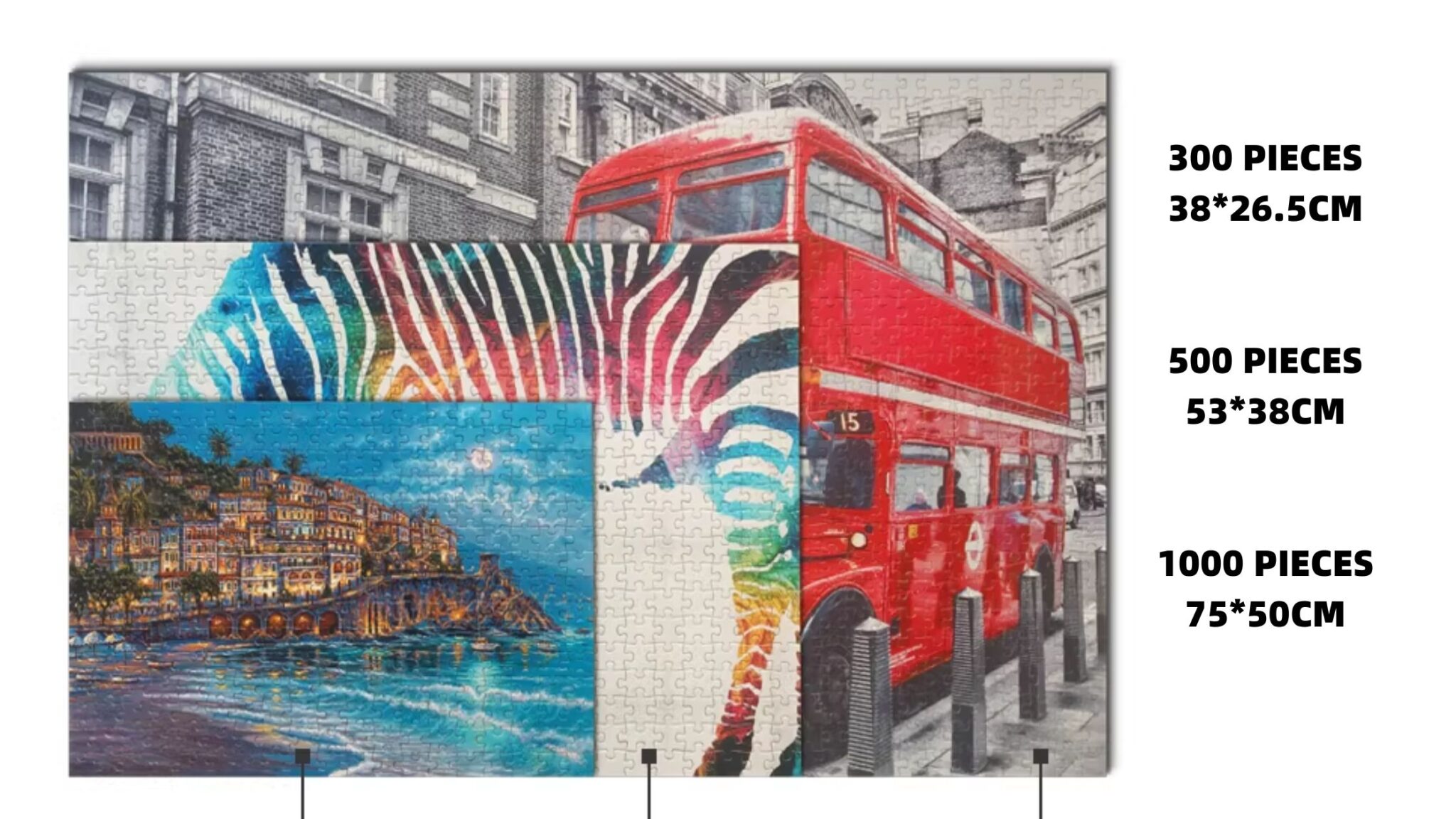 What is Jigsaw Puzzle? The Ultimate Guide for Wholesalers & Toy Buyers ...