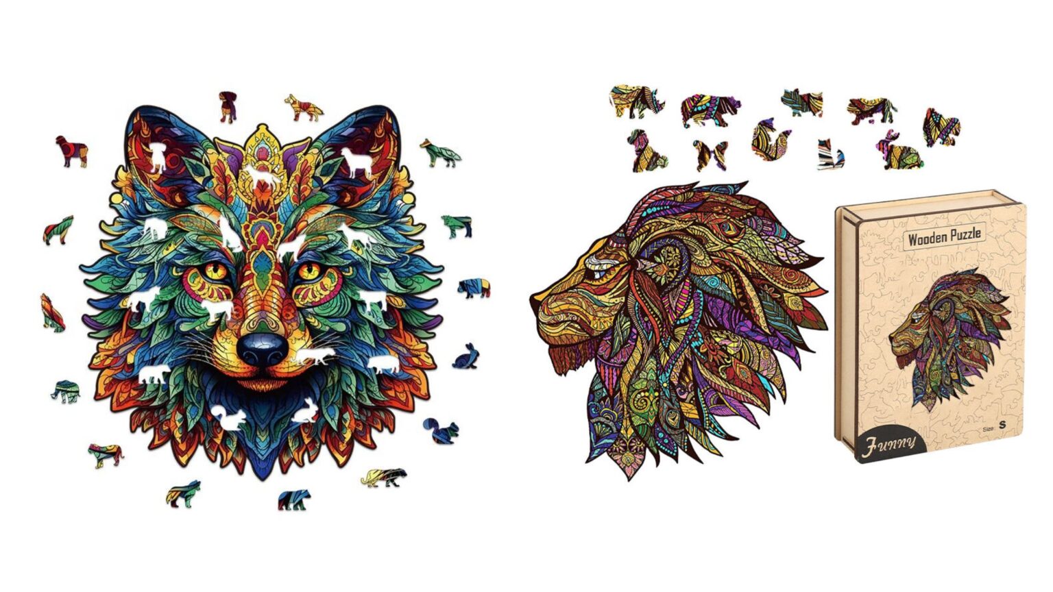 A Guide to Jigsaw Puzzle Types for Wholesalers and Brands - TonySourcing