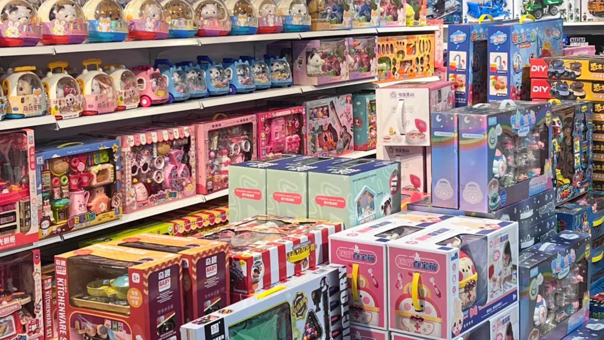 Best 8 China Toys Wholesale Markets Ultimate Guide