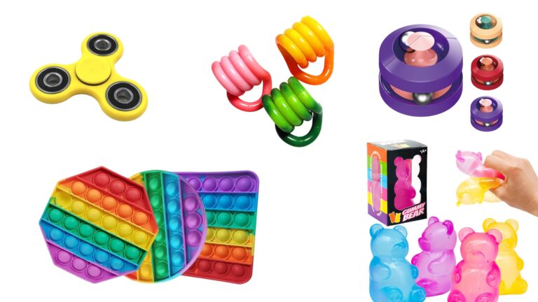 Type of Fidget Toys: The Ultimate Sourcing Guide for Your Business
